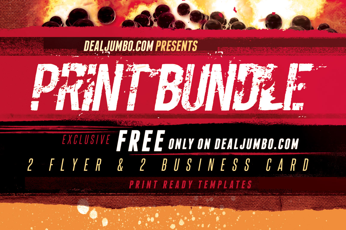 Print Bundle from Jumbo Design - Dealjumbo