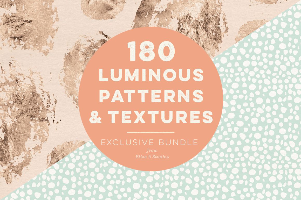 180 Luminous Patterns - Dealjumbo