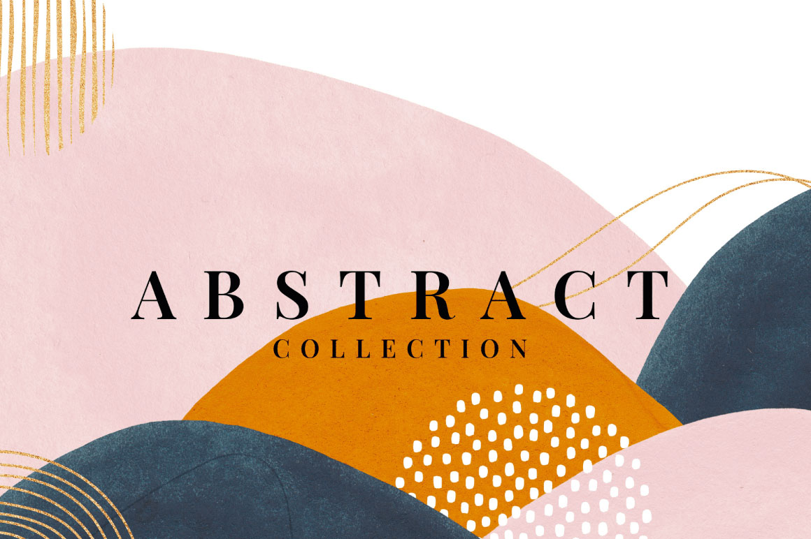 Free Abstract Art Collection - Dealjumbo