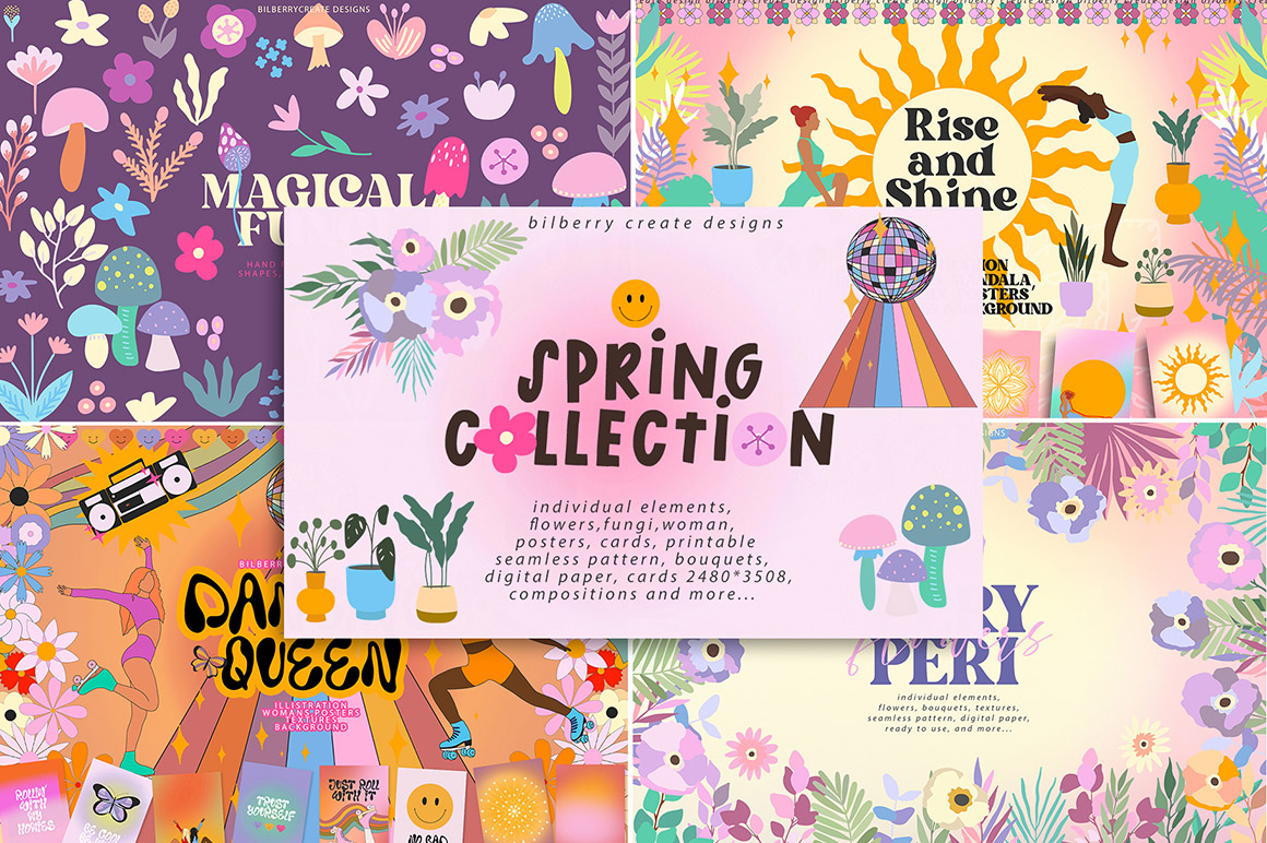 Spring Collection - Dealjumbo