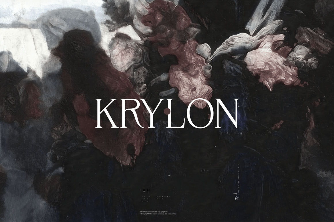 Krylon - Free Font - Dealjumbo