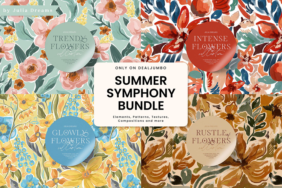 Summer Symphony Bundle - Dealjumbo