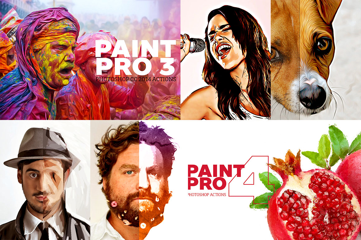 Artistic Photoshop Add-ons - Dealjumbo