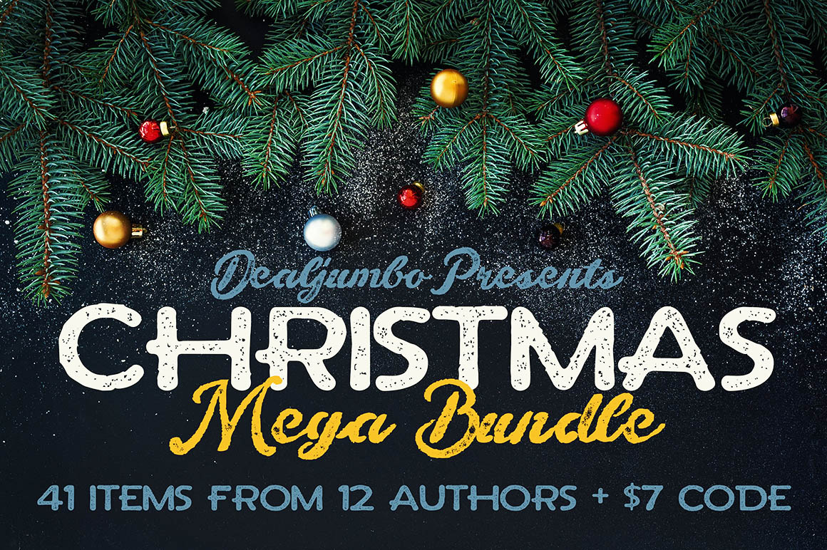 Christmas MegaBundle - Dealjumbo
