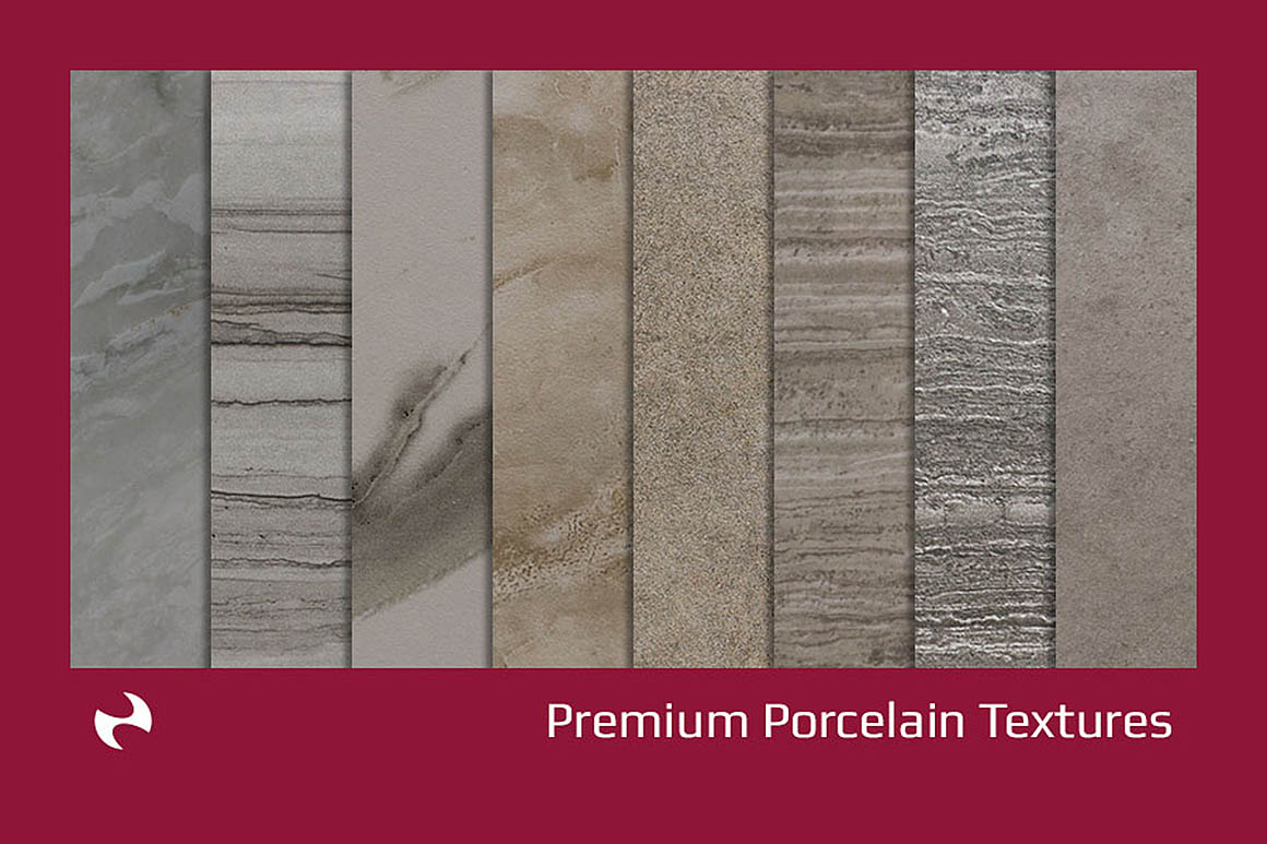 Free Porcelain Textures - Dealjumbo