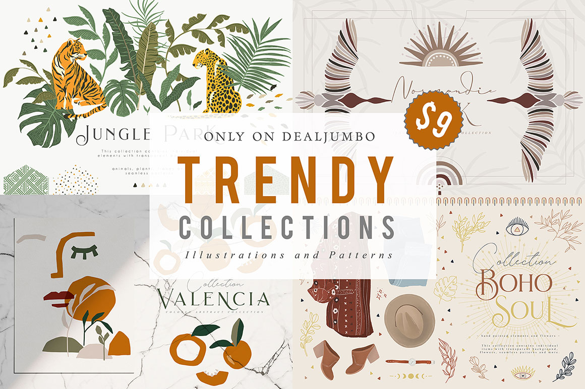 Trendy Collections - Dealjumbo