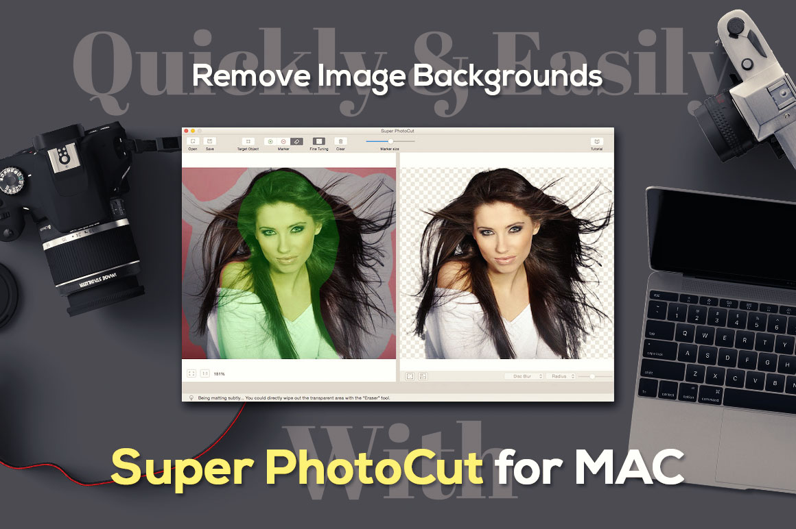 Super PhotoCut For MAC - Dealjumbo