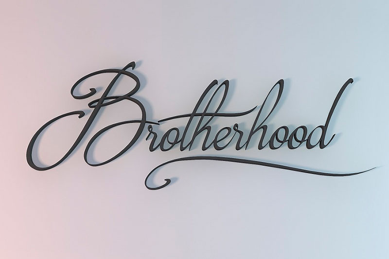 Brotherhood - Free Script Font - Dealjumbo