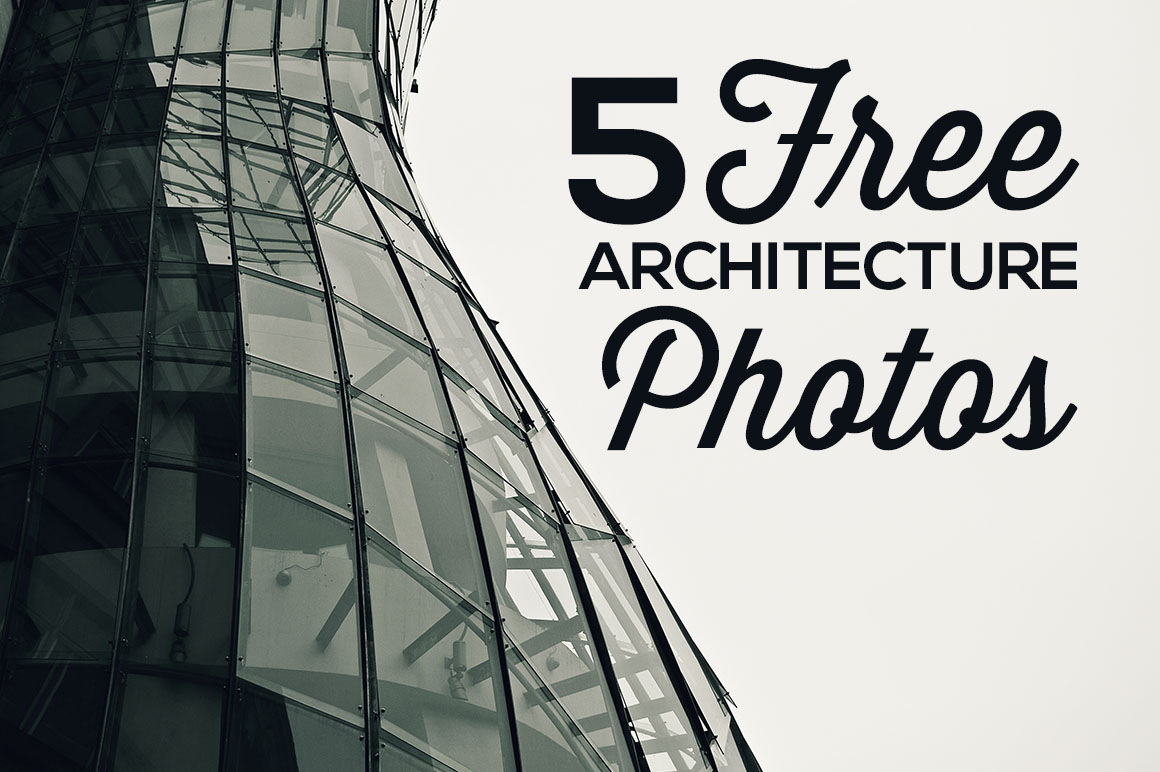 5 Free Architecture Photos - Dealjumbo
