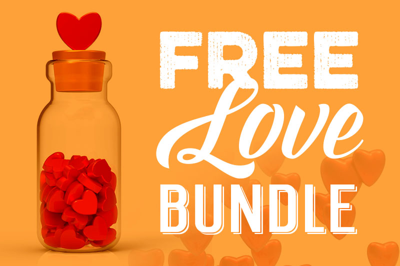 Free Valentine's Day Bundle - Dealjumbo