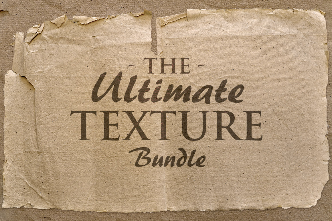 The Ultimate Texture Bundle - Dealjumbo